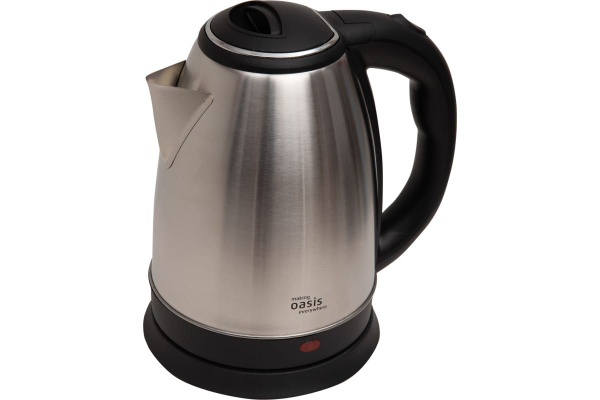 Чайник эл. Oasis K-10NS making everywhere купить на OZON по низкой цене (1454577259)