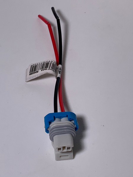 Колодка соединительная датчика коленвала (12052644) TM Nord YADA 1шт ...