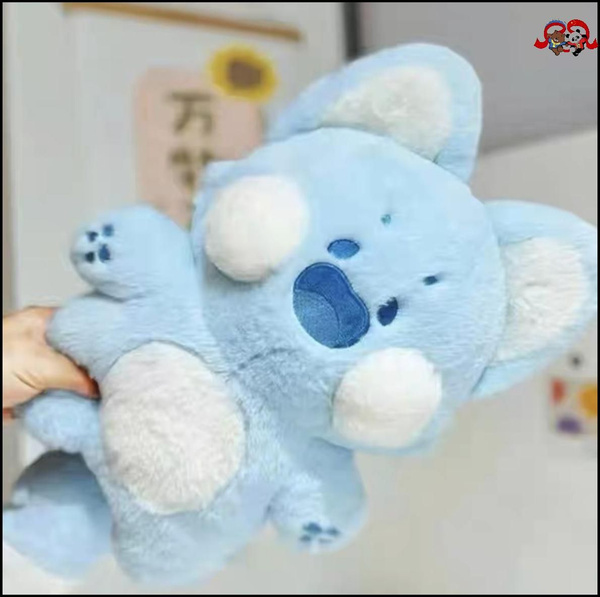 Плюшевая кошка аниме Дуду, Dudu Cat - купить с доставкой по выгодным ...