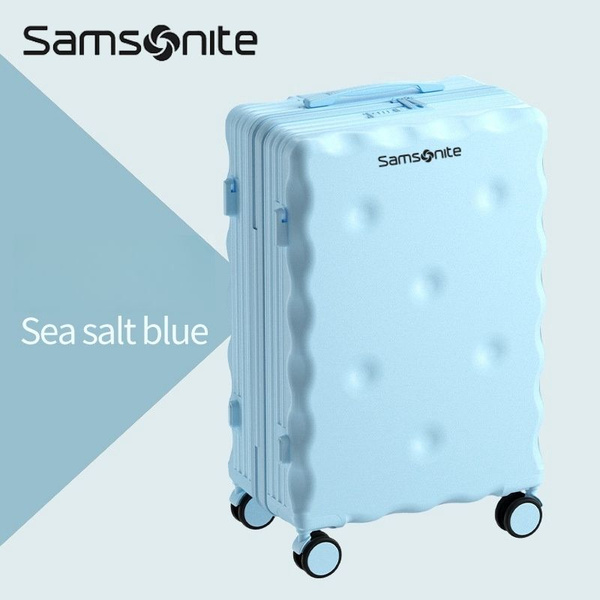 Samsonite Чемодан Алюминий 57 см - купить с доставкой по выгодным ценам в интернет-магазине OZON ...