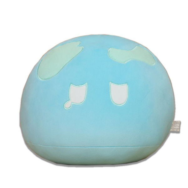 Плюшевая подушка слизней Cryo Anemo Geo Pyro Toy Impact Doll из игры ...