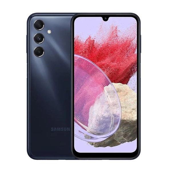 Смартфон Samsung Galaxy M34 5G SM-M346B (поддержка русского языка ...