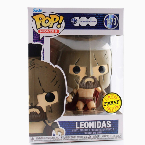 Фигурка Funko Pop! The 300 Spartans: Leonidas Chase (Фанко Поп Леонид ...