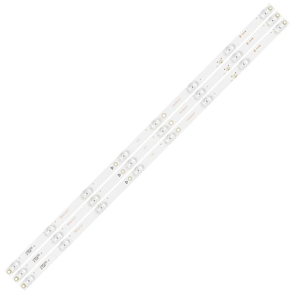 Подсветка для ТВ Philips 43PFS5034/60 Panasonic TX-43GR300 для матриц ...