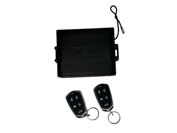 OK-JVC Автосигнализация купить на OZON по низкой цене (1373150671)