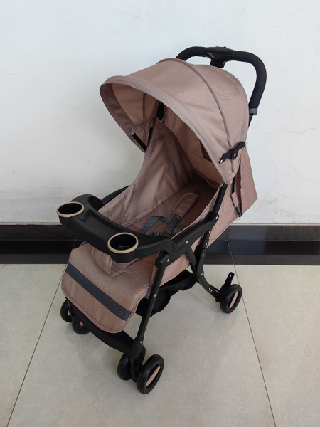 Коляска прогулочная детская Rant basic Uno RA350, Beige - купить с доставкой по выгодным ценам в ...