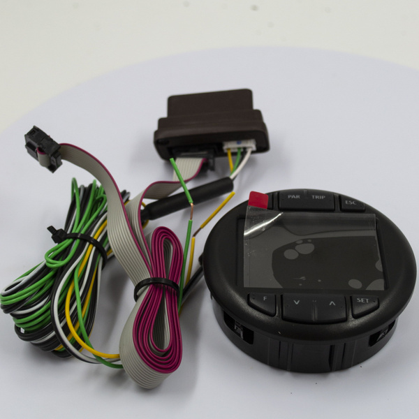 Маршрутный компьютер Multitronics C-595 купить по выгодной цене в интернет-магазине OZON ...