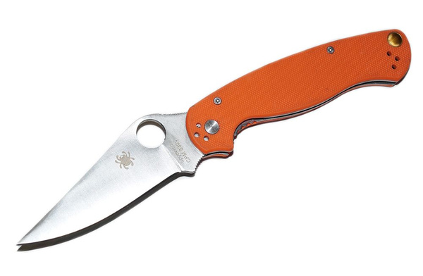 Нож складной SPYDERCO FA35 - купить с доставкой по выгодным ценам в интернет-магазине OZON ...