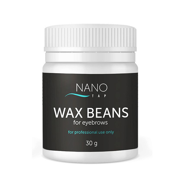 NANO TAP Воск для коррекции бровей Wax beans CC Brow 30 г - купить с ...