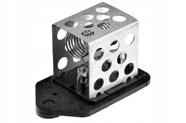 Резистор вентилятора PSA черный - Vessel арт. 050P07 - купить по ...