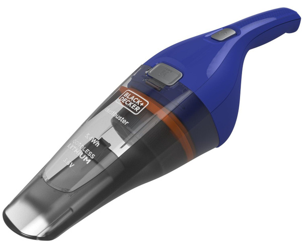 Ручной пылесос Black & Decker NVC115WA-QW - купить с доставкой по ...