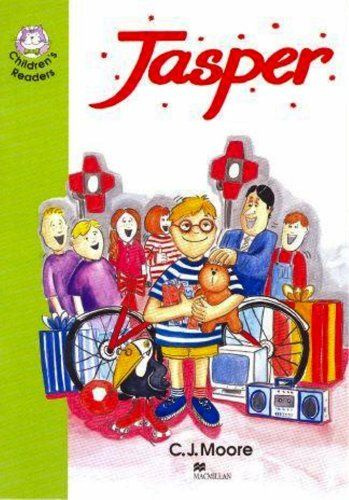 Jasper Reader - купить с доставкой по выгодным ценам в интернет ...