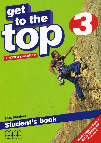 Get to the Top 3 Student s Book - купить с доставкой по выгодным ценам ...