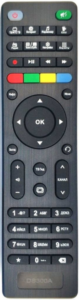 Пульт ДУ ds300a - купить по выгодной цене в интернет-магазине OZON (1366533788)