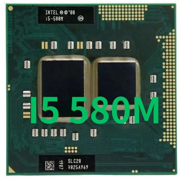 Процессор Intel Core i5 5-го поколения, OEM (без кулера), 2 яд., 2.66 ...