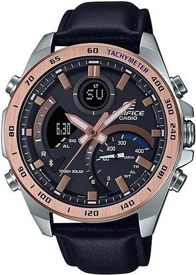 Часы наручные Часы наручные мужские японские Casio Edifice ECB-900 ...