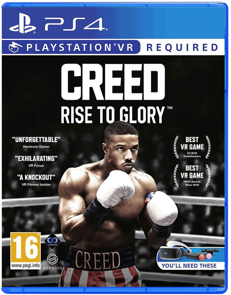 Игра Игра Creed: Rise to Glory PSVR (Английская версия) для PlayStation ...