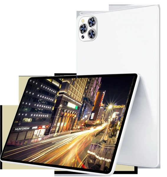 Купить планшет ATOUCH X19PRO Tablet PC 8/256 ГБ 10.1", 128 GB по низкой ...