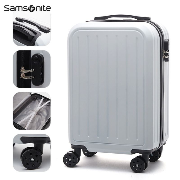 Samsonite Чемодан Алюминий 63 см - купить с доставкой по выгодным ценам в интернет-магазине OZON ...