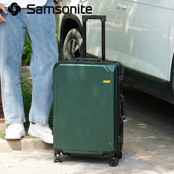 Чемодан Samsonite, Алюминий, 65 см - купить с доставкой по выгодным ценам в интернет-магазине ...