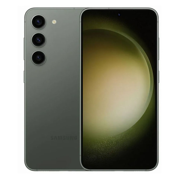 Смартфон Samsung Galaxy S26 128 ГБ 8 ГБ Зеленый OLED/AMOLED 2 SIM ...