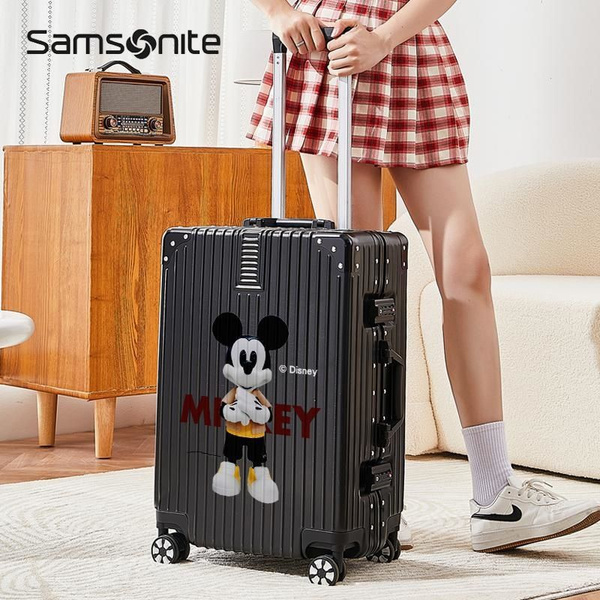 Samsonite Чемодан ABS пластик 53 см - купить с доставкой по выгодным ценам в интернет-магазине ...