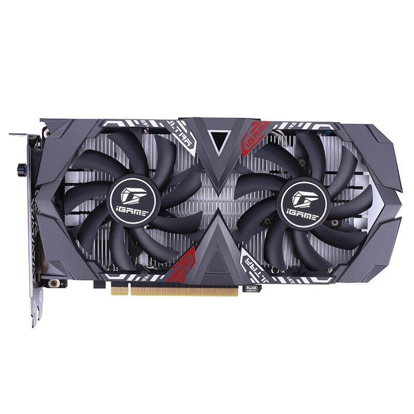 Видеокарта Colorful GeForce GTX 1650, 4 ГБ GDDR6 - купить по низким ценам в интернет-магазине ...