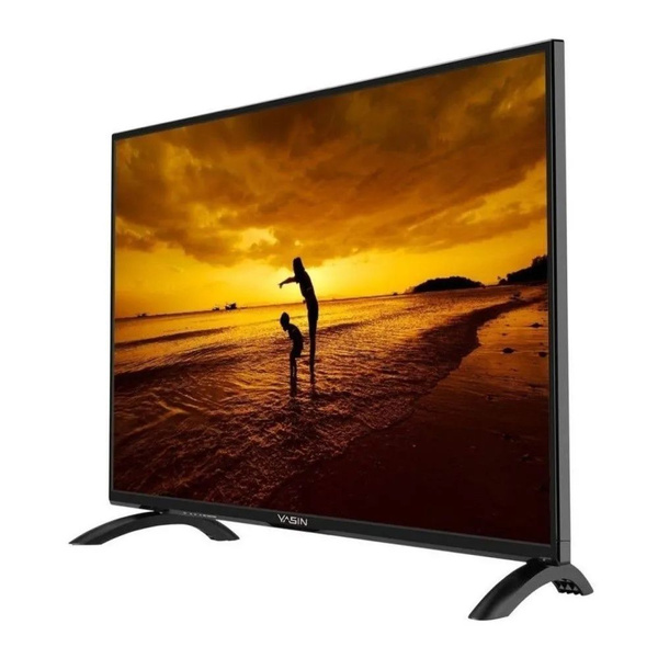 Купить телевизор Yasin 43 43" - купить с доставкой по выгодным ценам в интернет-магазине OZON ...