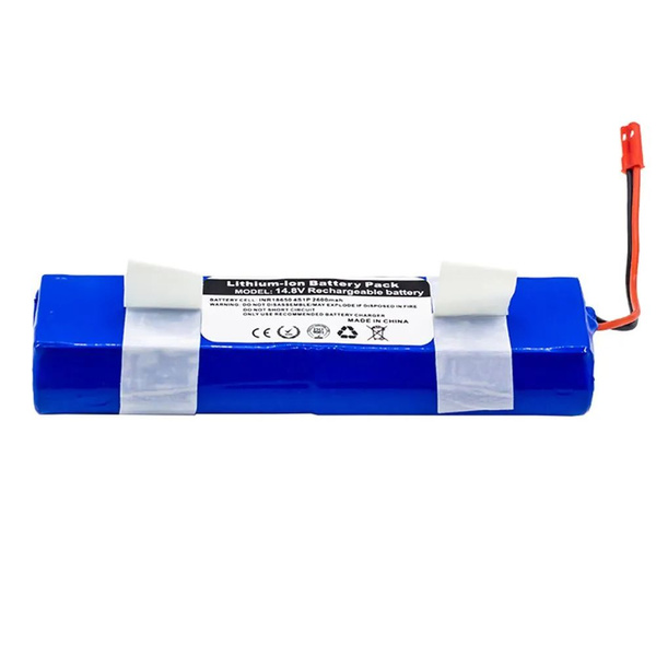 Аккумуляторная батарея 2600 mAh 18650B4-4S1P-AGX-2 для робота-пылесоса ...