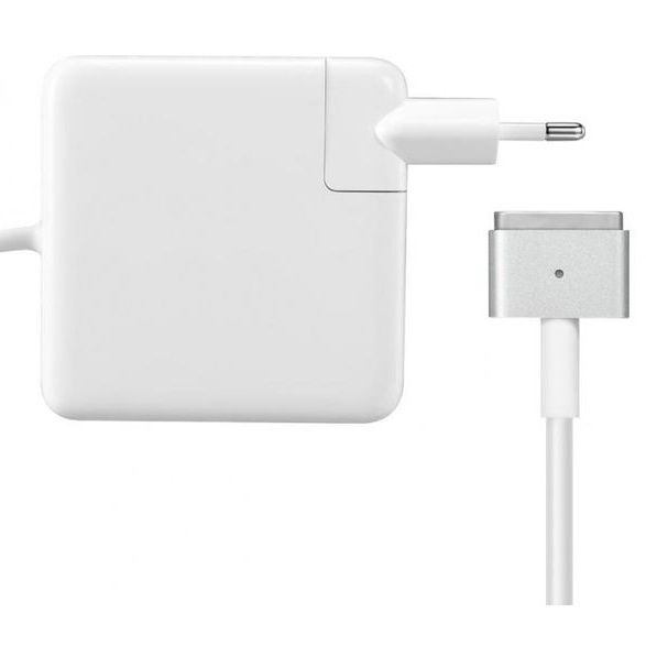 Applegate Блок питания для ноутбука Apple, 85 Вт, Apple MagSafe 2 ...