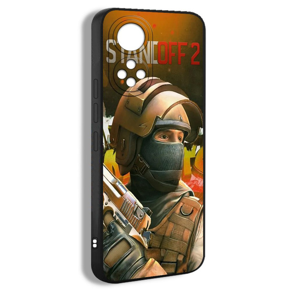 чехол на Honor 50 Стандоф 2 стандофф 2 мобильные игры standoff 2 NYV05 ...