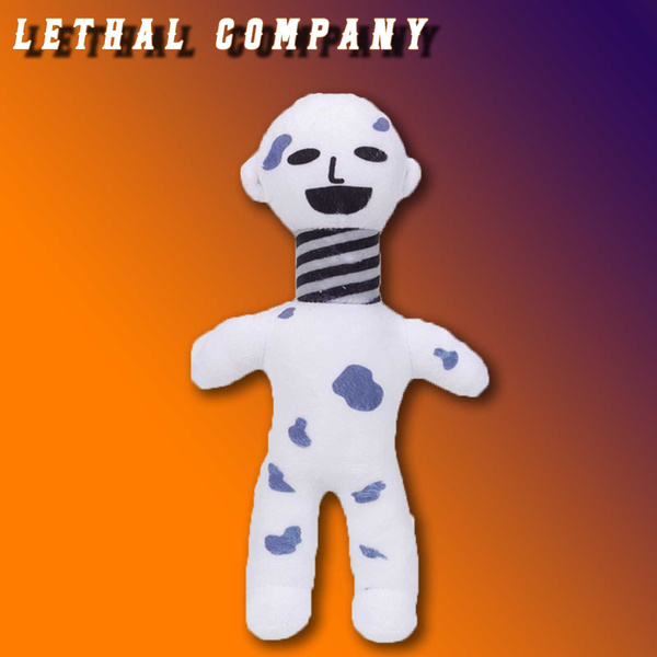 Игровая периферия Fatal Company/плюшевая игрушка главного героя версии ...