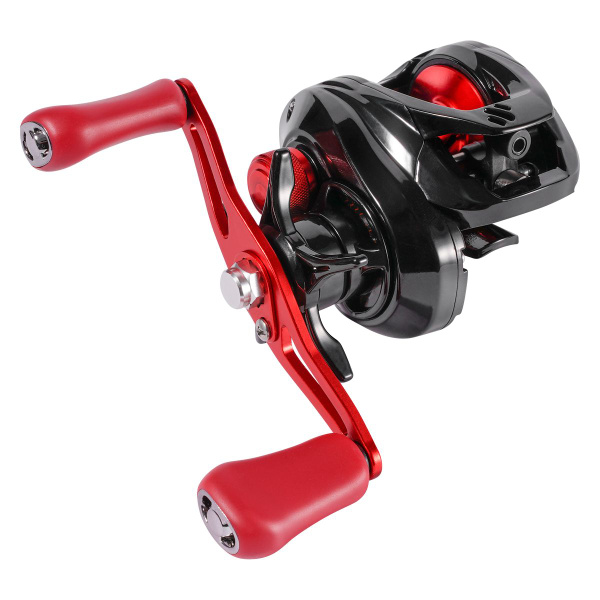 Катушка Noeby Leisure K9, Мультипликаторная купить по низкой цене с ...