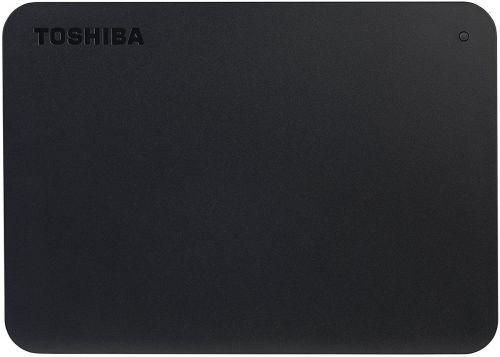 Toshiba 1 ТБ Внешний жесткий диск (HDTB410EK3AA), черный купить на OZON ...