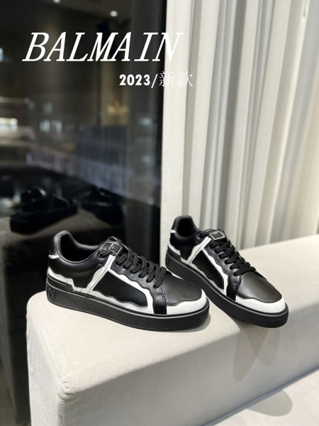 Кроссовки BALMAIN - купить с доставкой по выгодным ценам в интернет ...