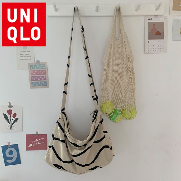 Характеристики Uniqlo Сумка на плечо кросс-боди подробное описание ...