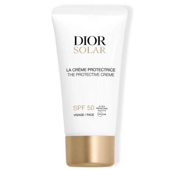 Dior Solar Солнцезащитный крем для лица SPF 50 - купить с доставкой по ...