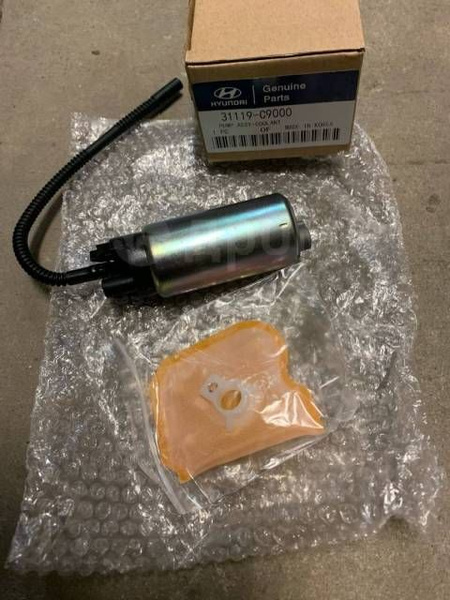 Hyundai-KIA Насос топливный, арт. 31119C9000, 1 шт. купить на OZON по ...