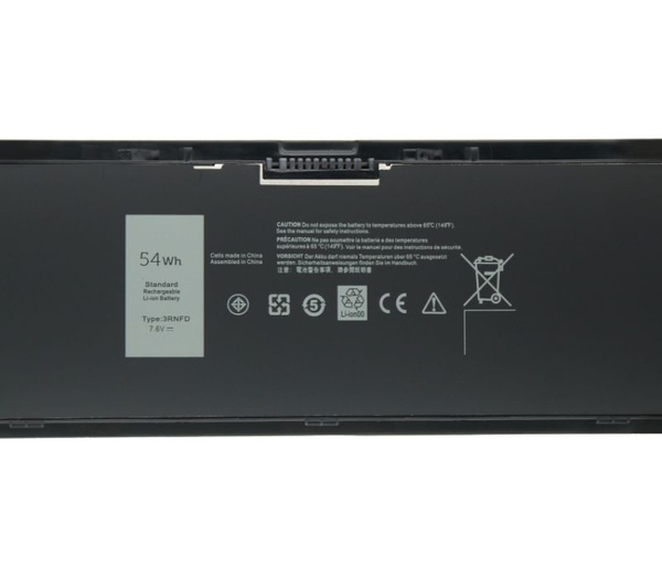 Аккумулятор для ноутбука Dell, (DELL Батарея) - купить с доставкой по ...