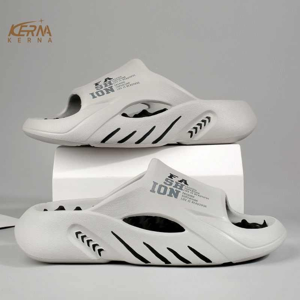 Шлепанцы Мужской, Женский KERNA, размер 37, 38 EVA Толстая подошва Лето купить c доставкой на ...