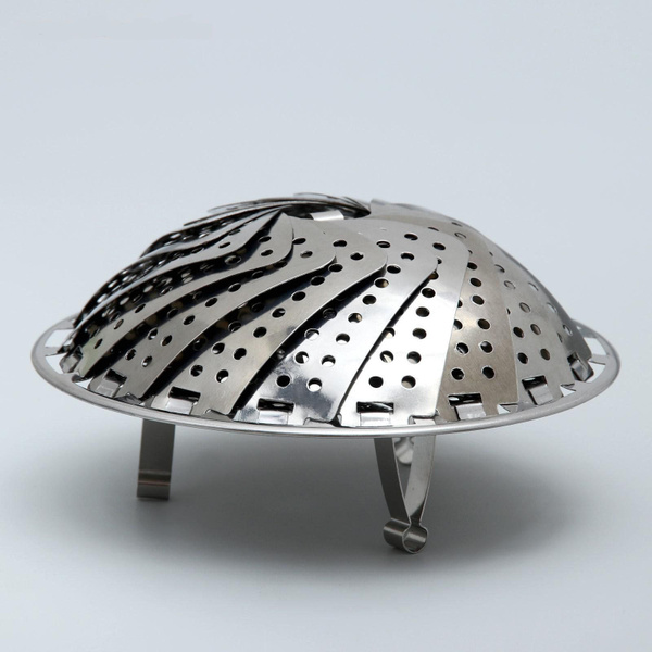 Пароварка, Нержавеющая сталь, 1 яруса купить по выгодной цене с ...