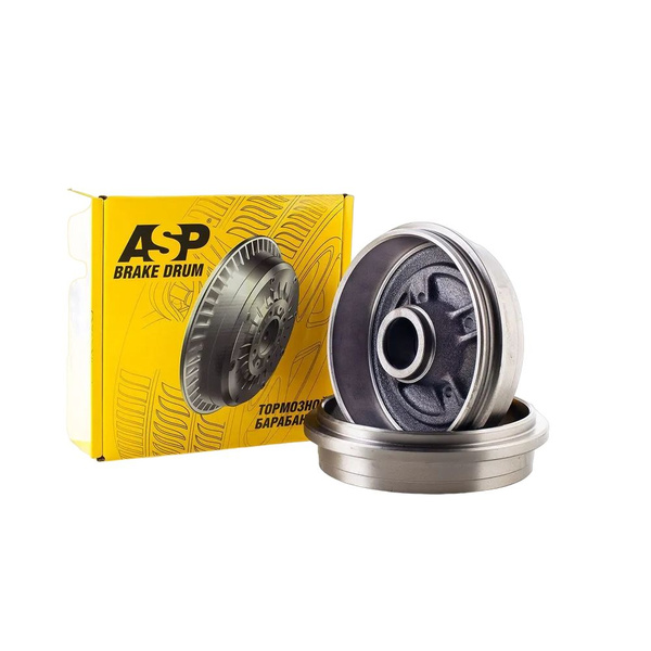 Барабан тормозной Renault Logan, Sandero, Megane I (203,1мм) ASP купить ...