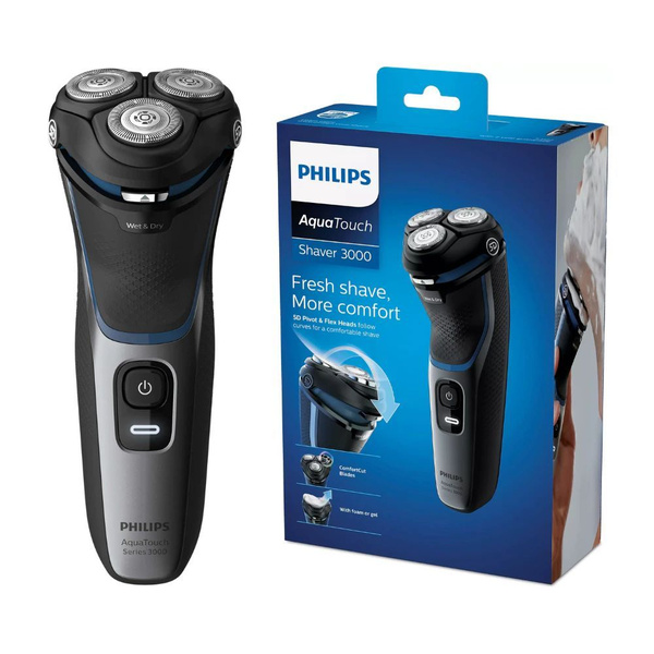 Электробритва Philips S3144 - купить по выгодным ценам в интернет ...