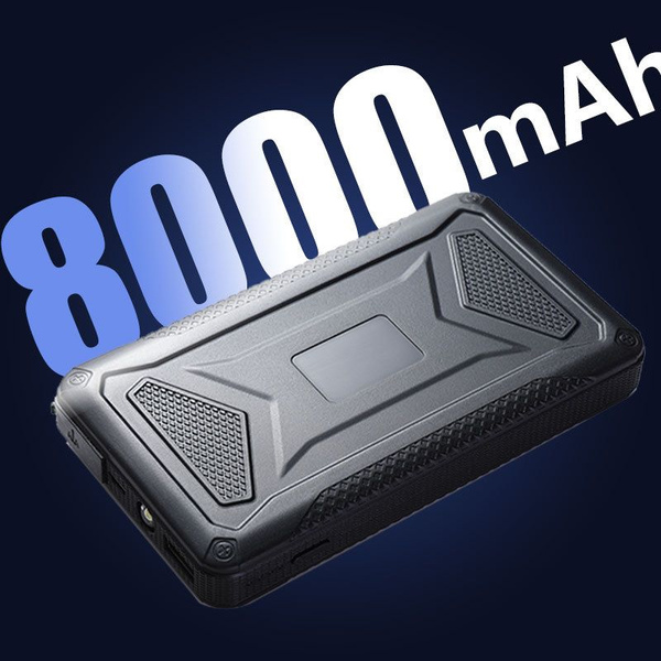 Внешний аккумулятор (Power Bank) CD-CY8000 - купить по выгодным ценам в интернет-магазине OZON ...