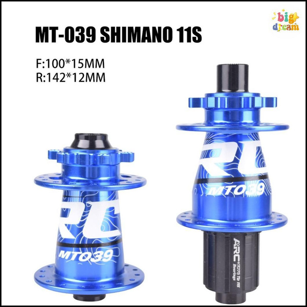 ARC 039 втулка для горного велосипеда спереди и сзади, 6 собачек ...