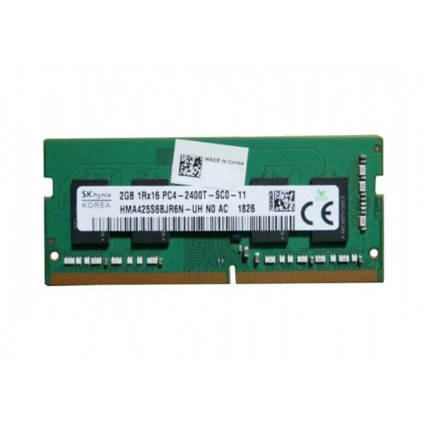 Модуль оперативной памяти Hynix HMA425S6AFR6N-UH N0 AB_1099522 ГБ ...