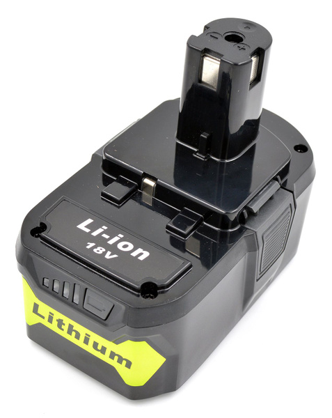 Аккумулятор для Ryobi Li-Ion 18V 6.0Ah RB18L50 купить на OZON по низкой ...
