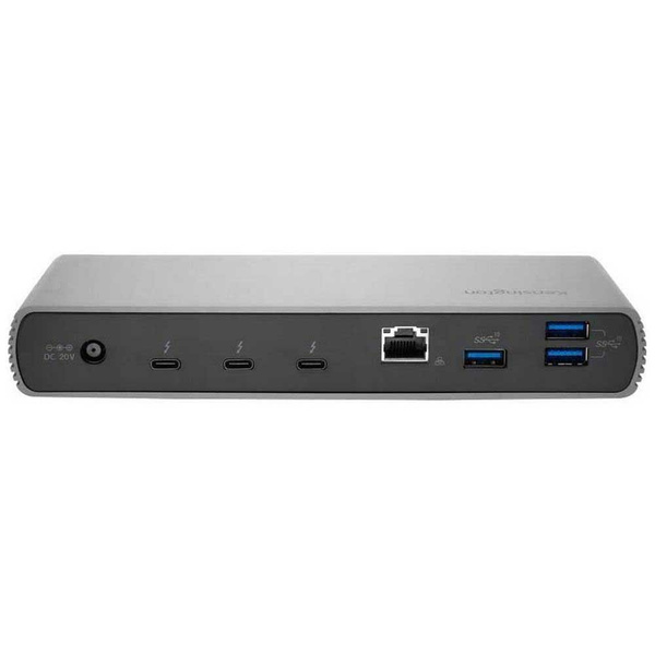 Док-станция Kensington Thunderbolt 4 SD5750T - купить по выгодной цене ...