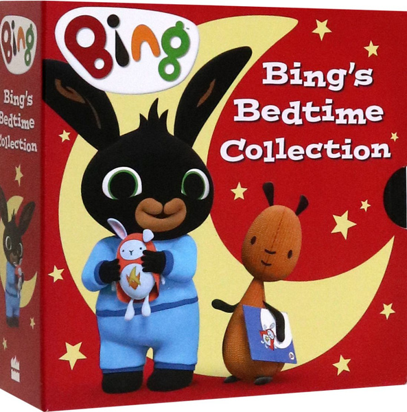 Bing's Bedtime Collection - купить с доставкой по выгодным ценам в ...