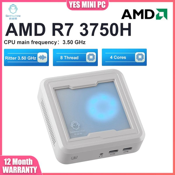 Купить компьютер GenMachine PC 3750H, по низкой цене: отзывы, фото ...